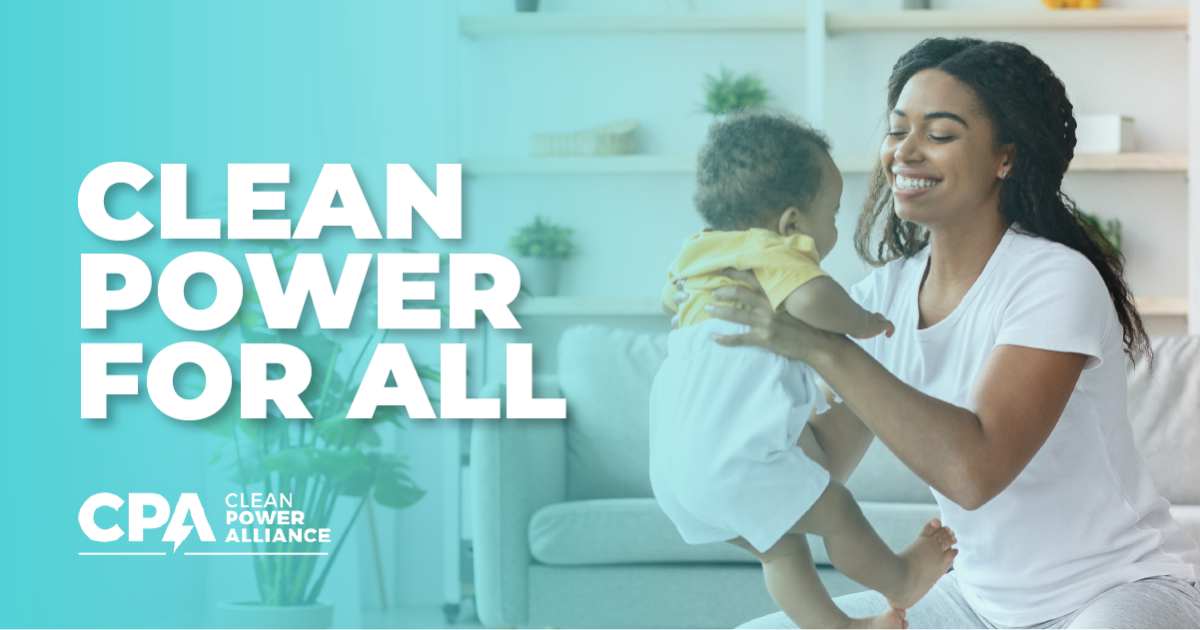 Clean Power Alliance Helps Underserved Communities - Fraser Communications