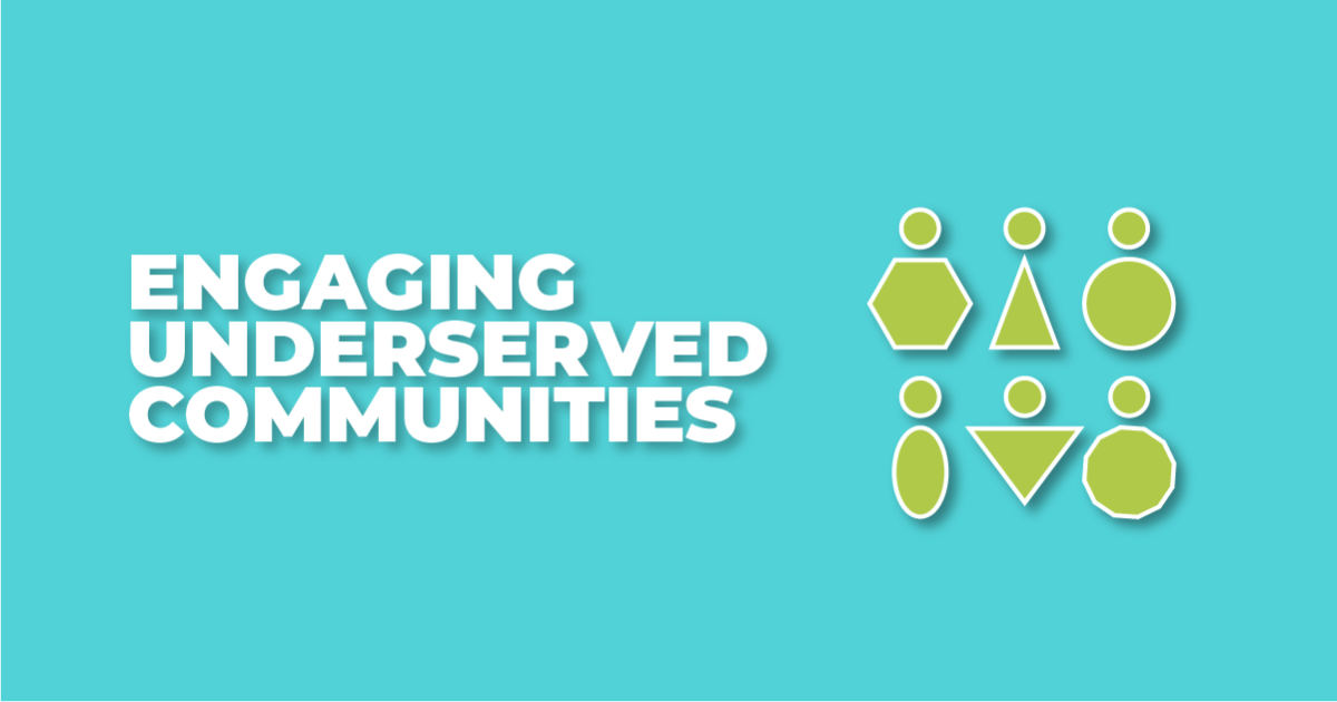 Using Digital Media to Engage Underserved Communities - Fraser ...