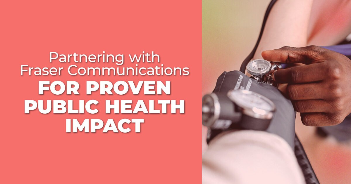 Shaping the Future of Hypertension Care with Fraser Communications ...